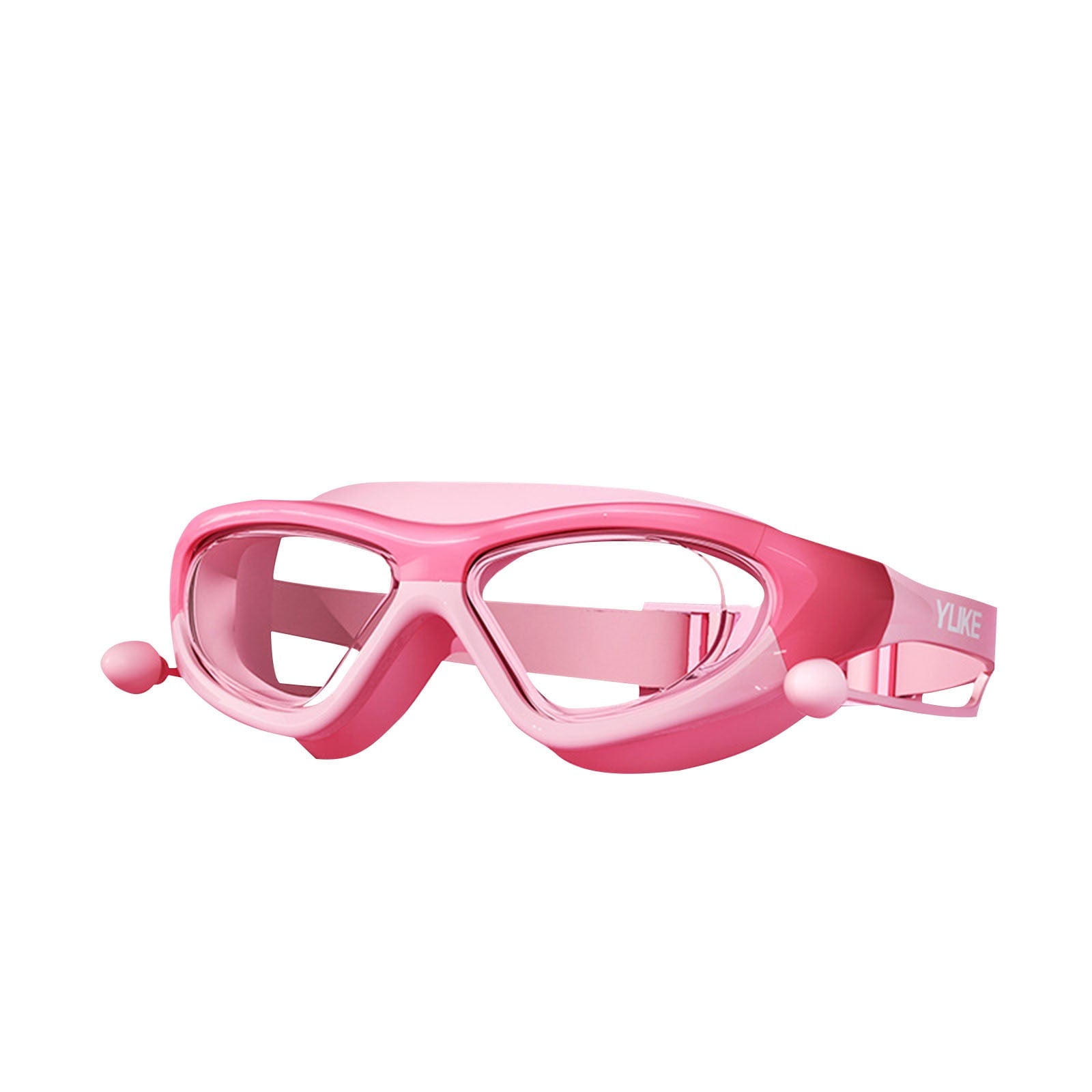 XIAOHAN Kids Swimming Goggles, Diving Mask Wide View Angle Anti Fog UV ...