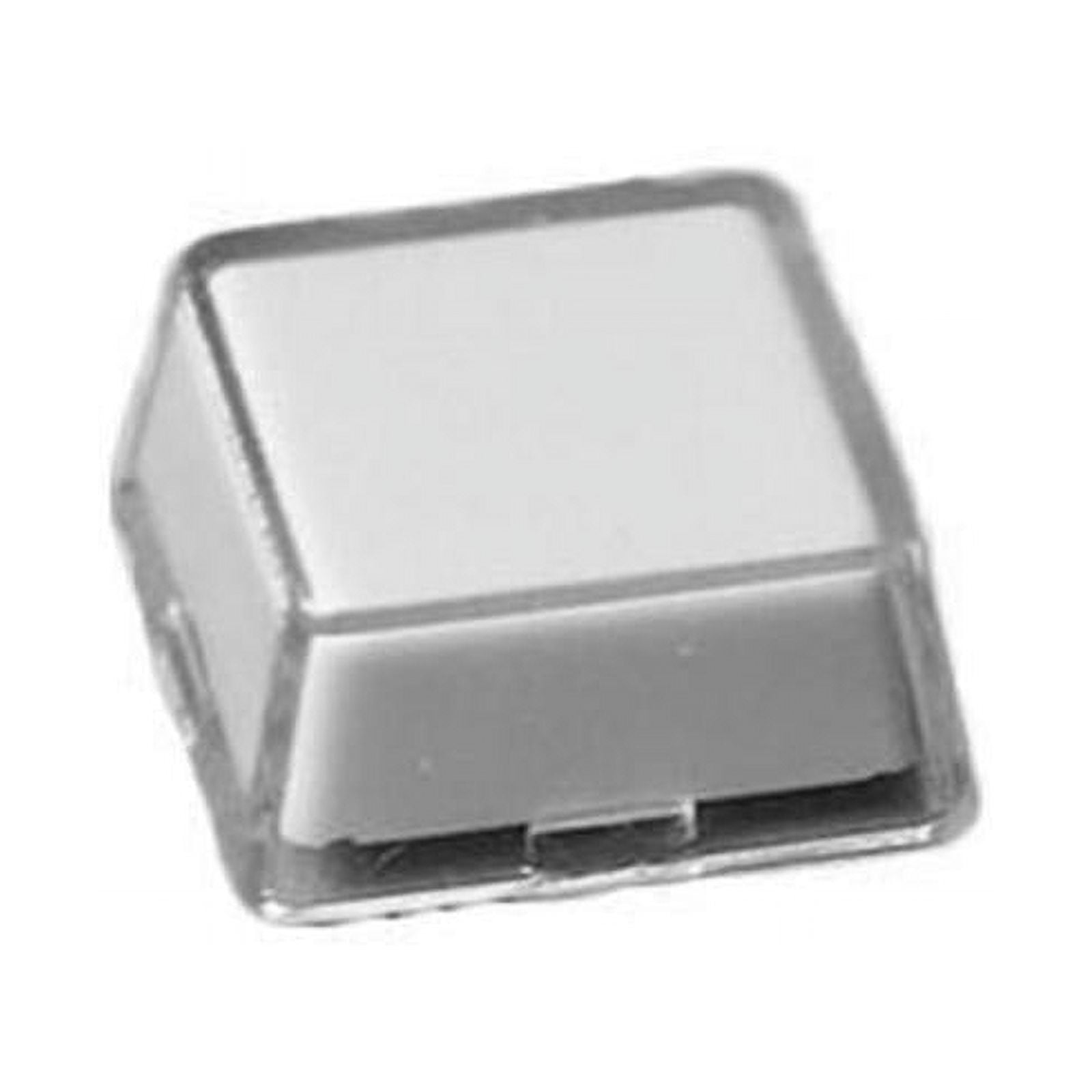 XIAOL Double Layer Transparent Key Caps Industrial Keycap Sticker DIY ...
