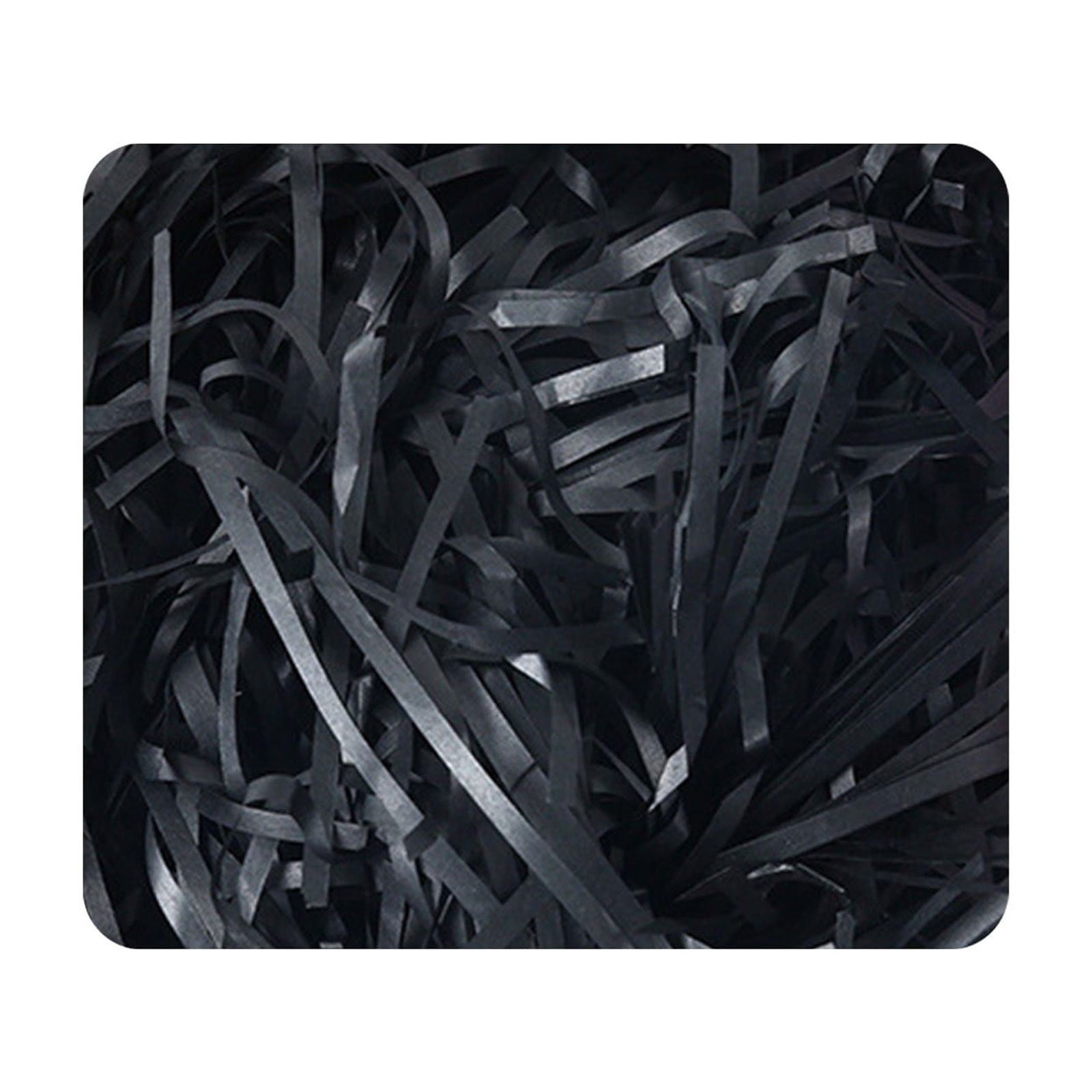 Basket Grass, Recyclable Diy Craft Basket Shred Confetti Raffia Paper ...