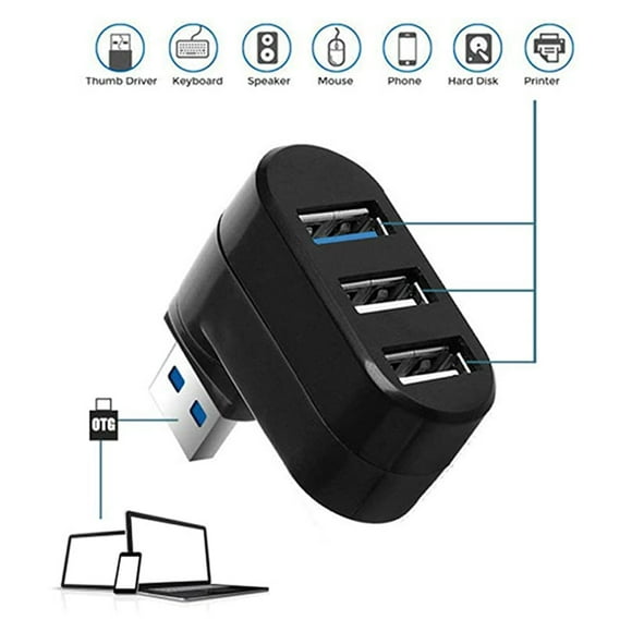 USB Hubs in Hubs and USB Gadgets - Walmart.com