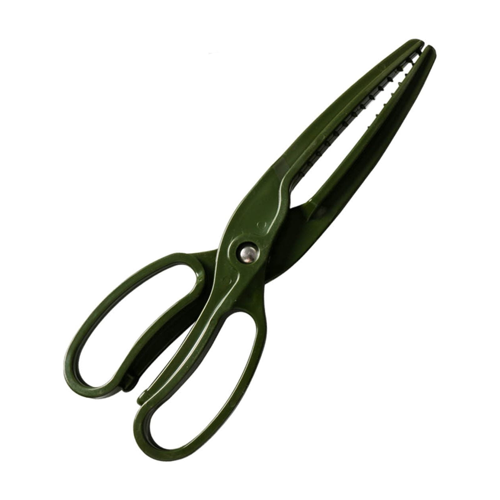 XIAOLE Army Green Wing Fishing Gripper 9.85in Control Tool Lightweight ...