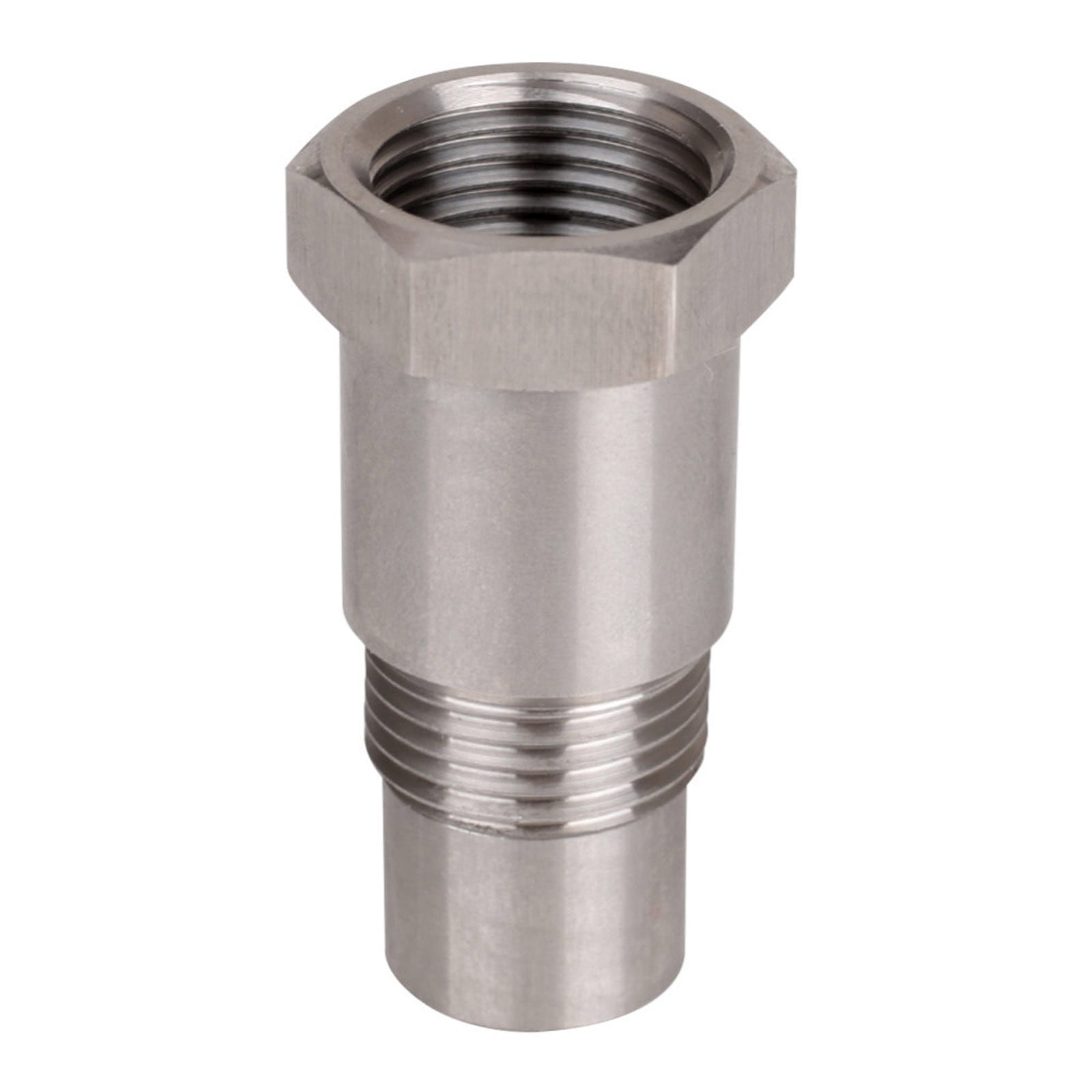 XIAOLE Auto Parts Extension Adapter, 46.5mm High Pressure Hex Threaded ...