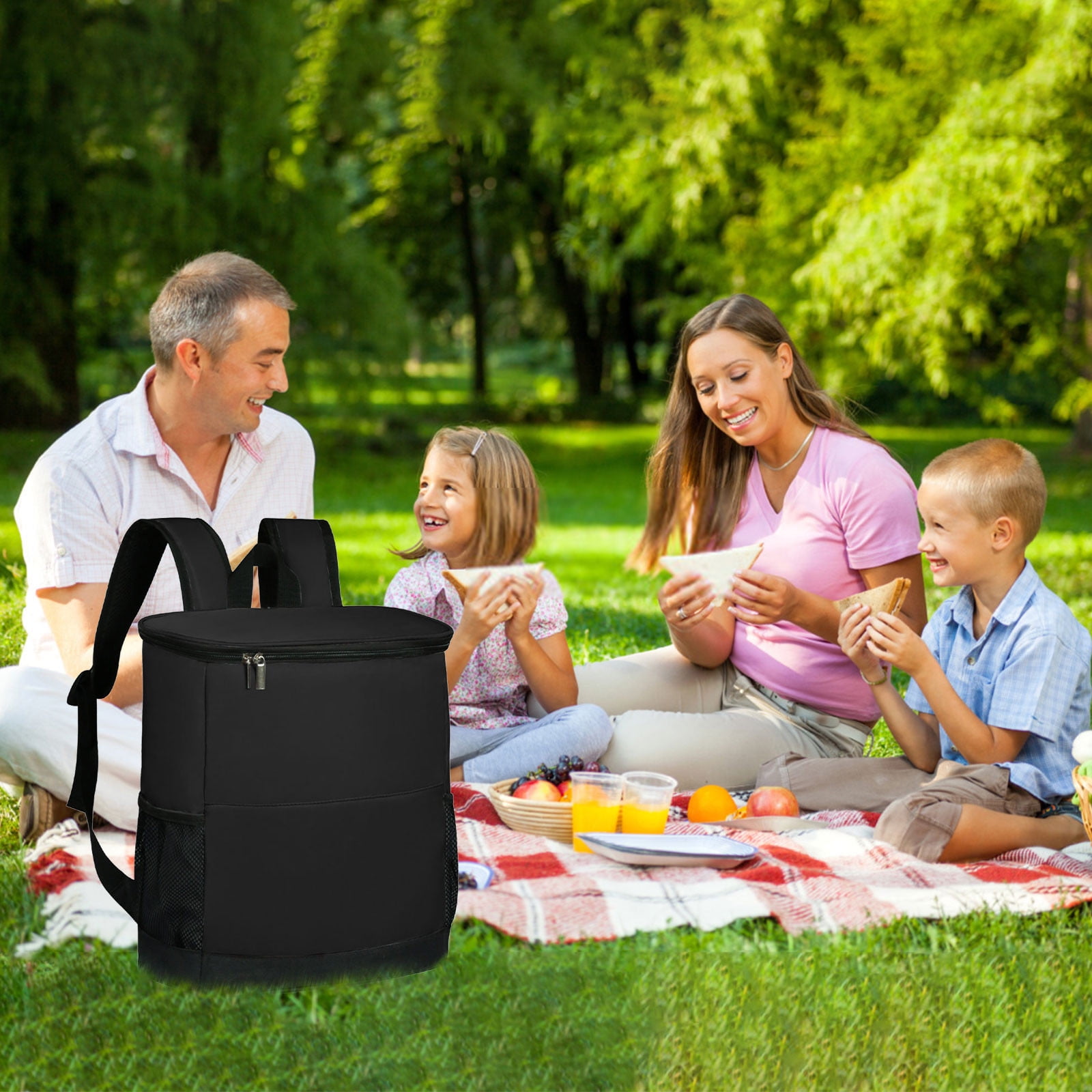 XIAOLE Backpack Cooler,Cooler Backpack Insulated Leak Proof,Superior ...