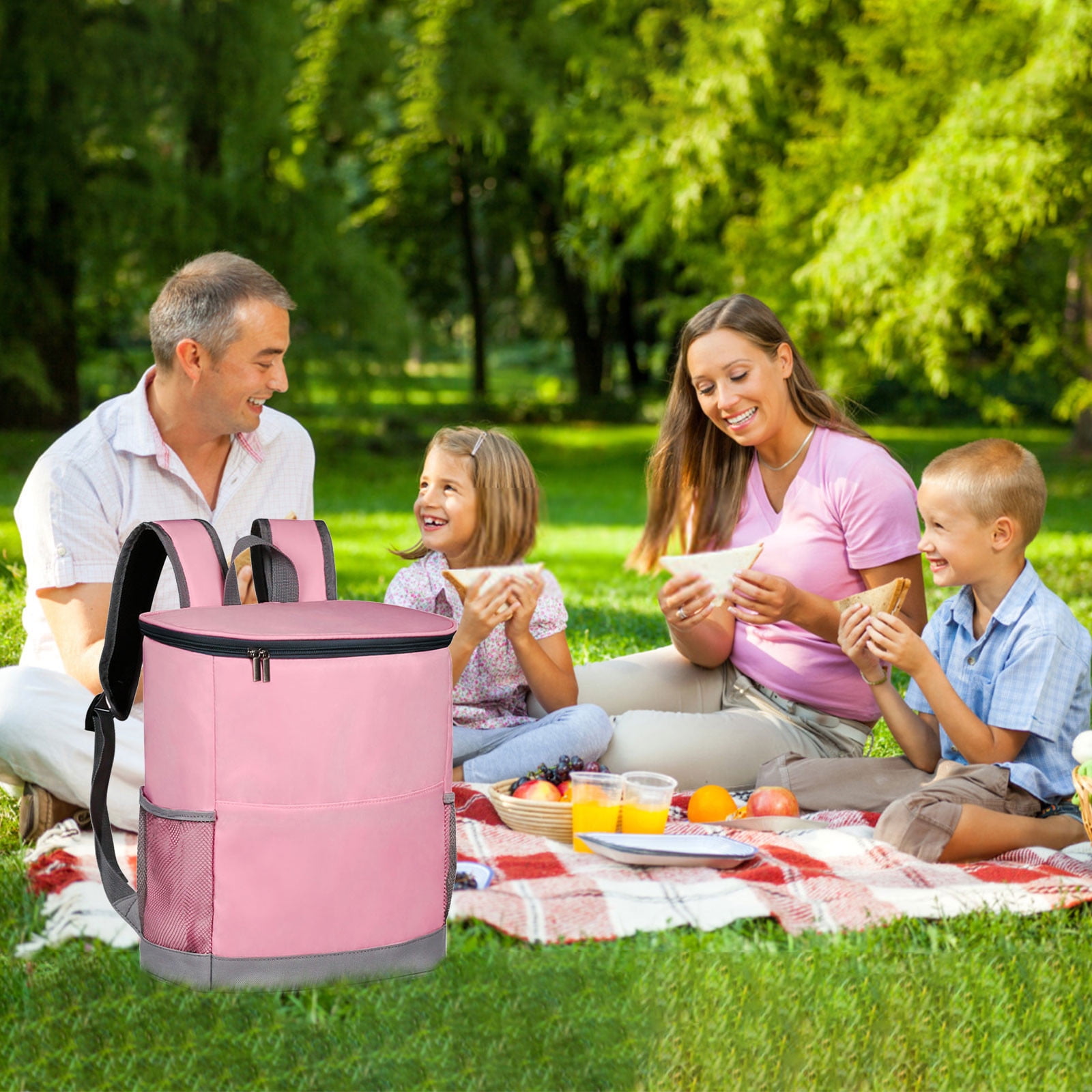 XIAOLE Backpack Cooler,Cooler Backpack Insulated Leak Proof,Superior ...