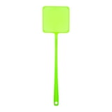 xiaoleyu Fly Swatter Plastic, Long Handle, Thick and Flexible, Heavy ...