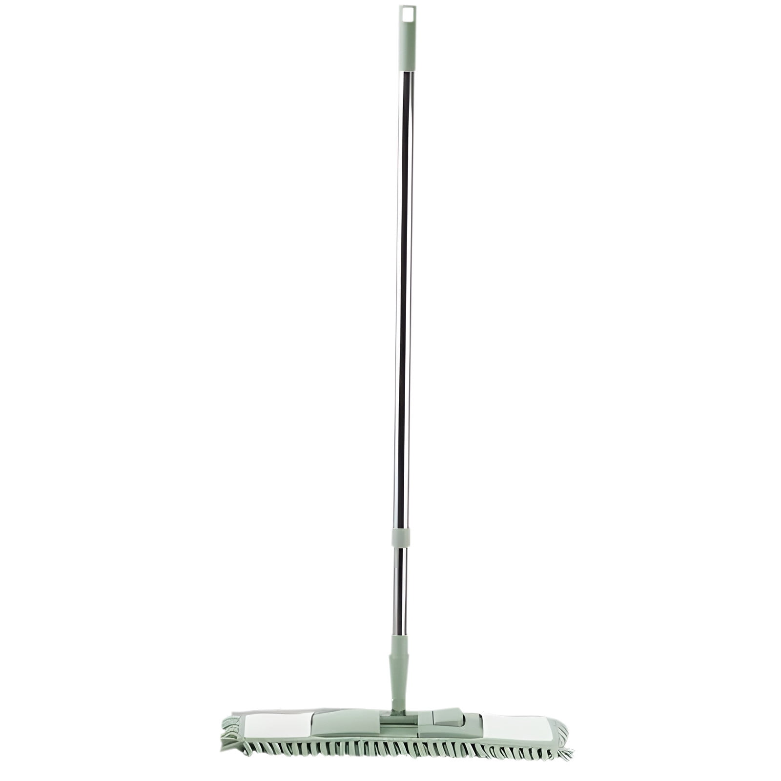 XIAOLE Heavy Duty Flip Mop, Flat Dust Mop with 1 Washable Chenille Mop ...