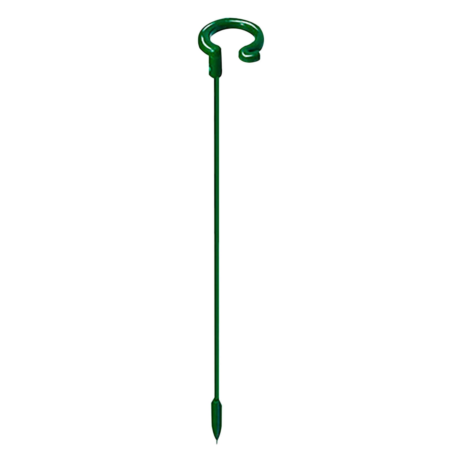 XIAOLE Plant Support Stake, Upgrade Fiberglass Plant Support Garden ...