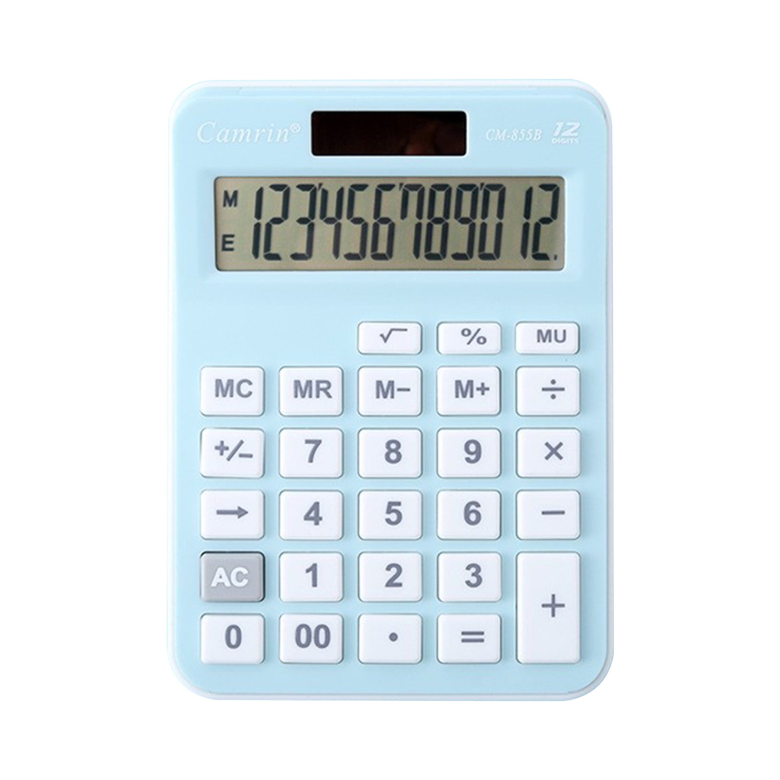 XIAOLE Scientific Calculator, 18 Digits Large Display And Buttons Clear ...