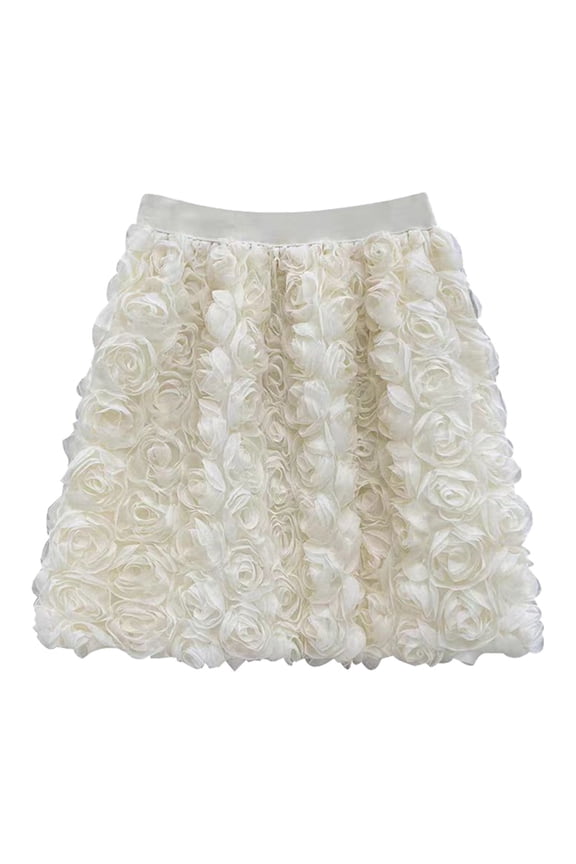 Applique Skirt