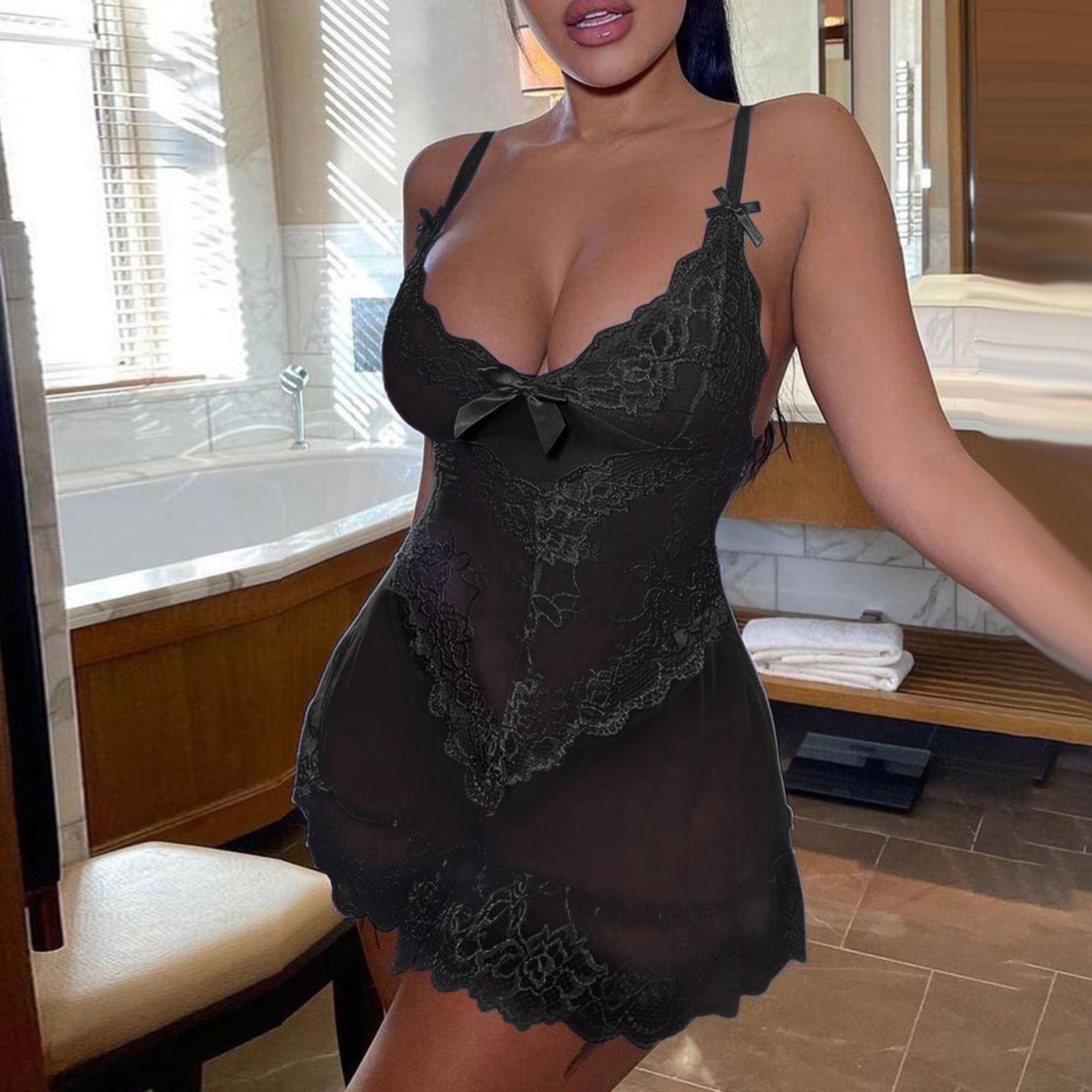 Xiaquj Lenceria Extreme Sexy Dessous New Luxury Sexs Black Color Women Sexy Garter Lingerie Sex