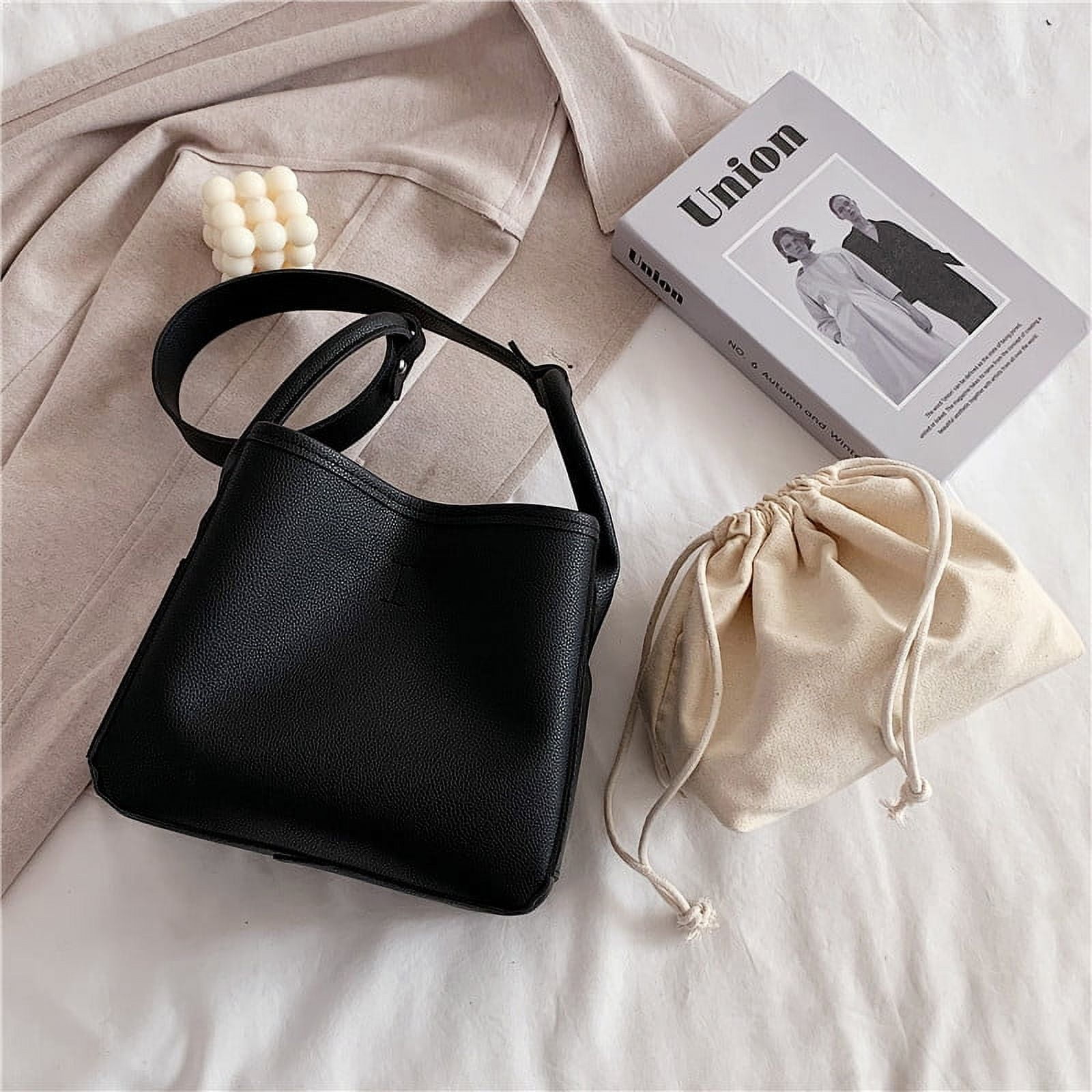 XIATIAN Korean style women bucket bags Casual pu leather Female ...