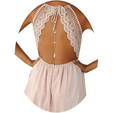 Simple Rhinestone Layered Back Chain Body Jewelry for Discerning Women ...