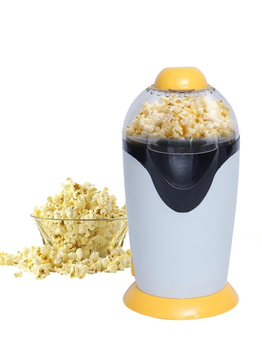 XIBO 1200W Automatic Popcorn Machine Electric OilFree Snacks Cum ...