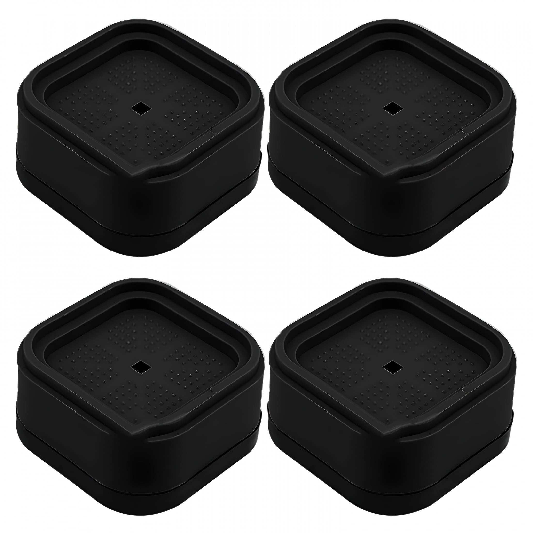 XIBUFE 2026 New 4 Pcs Furniture Risers Adjustable Heavy Duty for Table ...