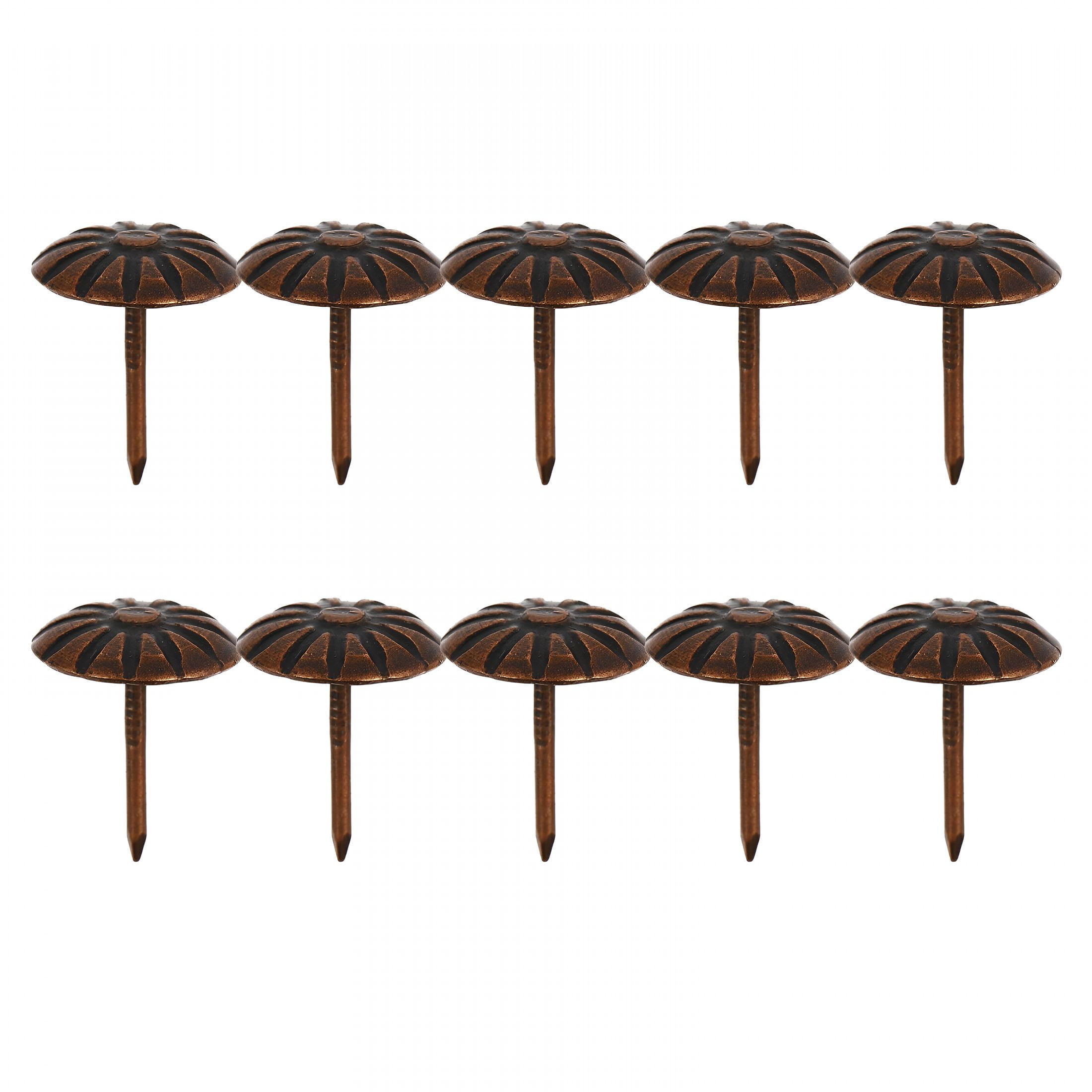 XIBUFE 2026 New Antique Tacks Nail Sofa Brass Upholstery Tack Furniture ...