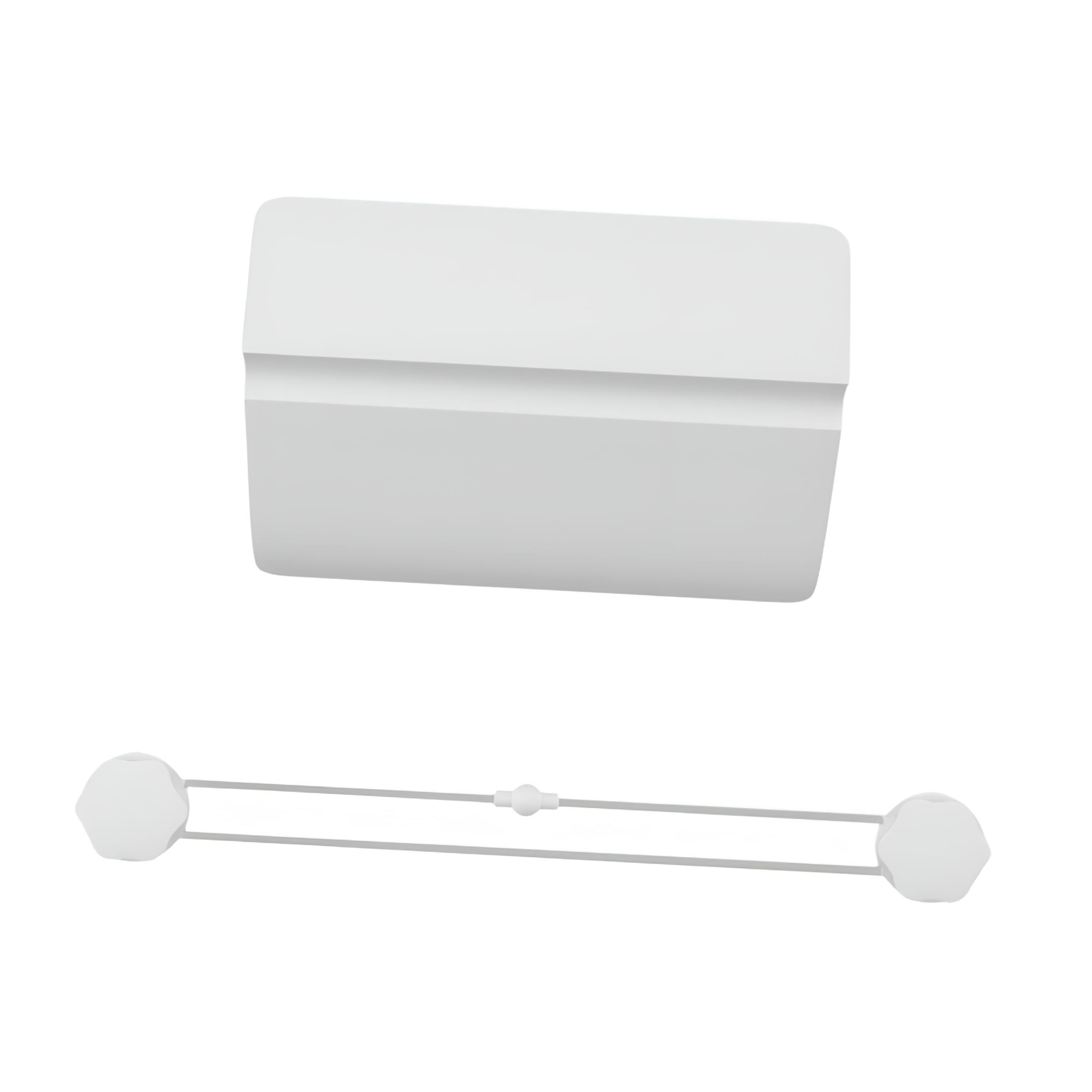 XIBUFE 2026 New Automatic Pet Door Opener Automatic Door Closer ...