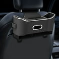 XIBUFE 2026 New Car Seat Back Organizer,Auto Accessories Storage Box ...