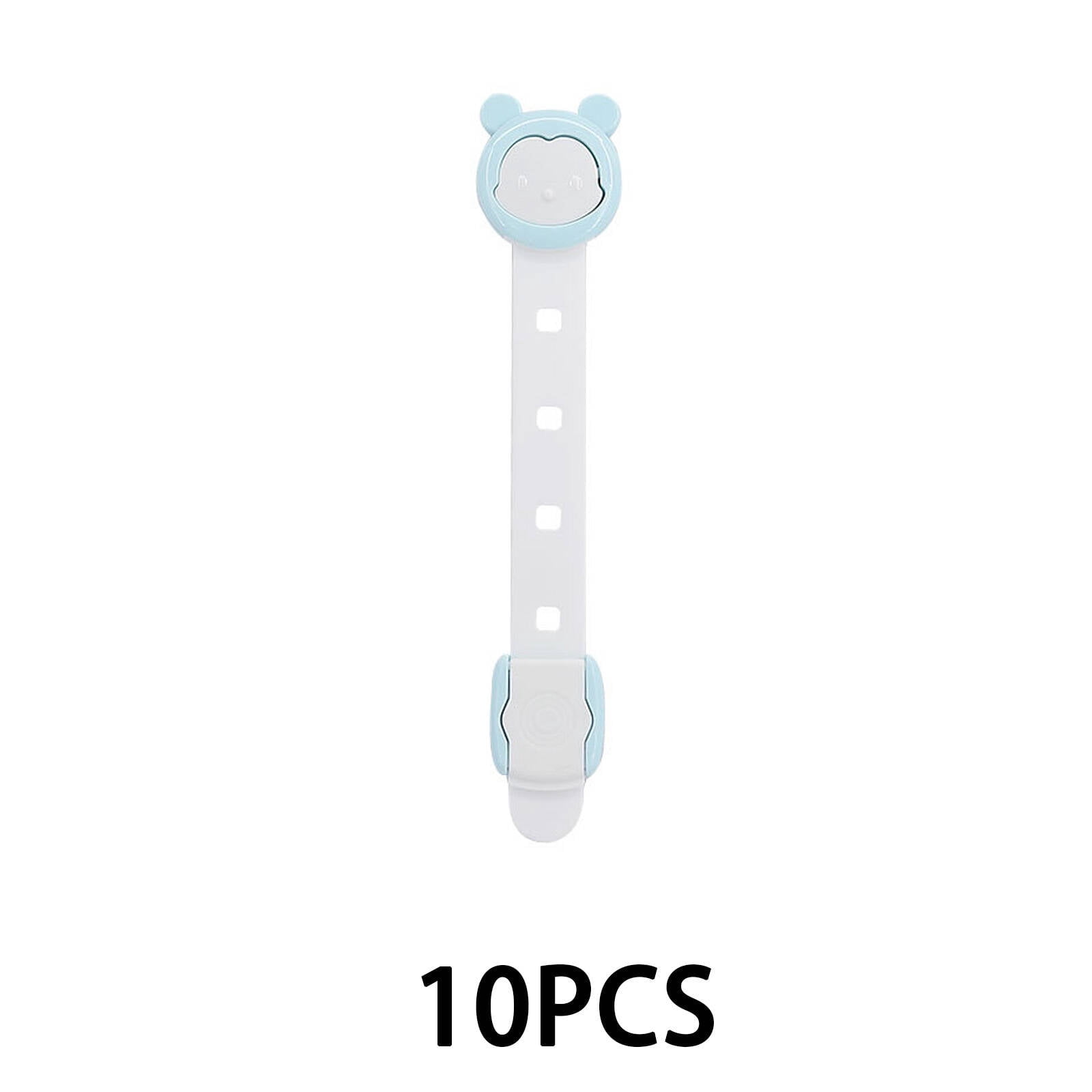 XIBUFE 2026 New Child Proof Door Lock Anti-Pet Design Child Locks for ...