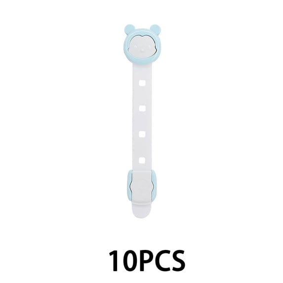 XIBUFE 2026 New Child Proof Door Lock Anti-Pet Design Child Locks for ...