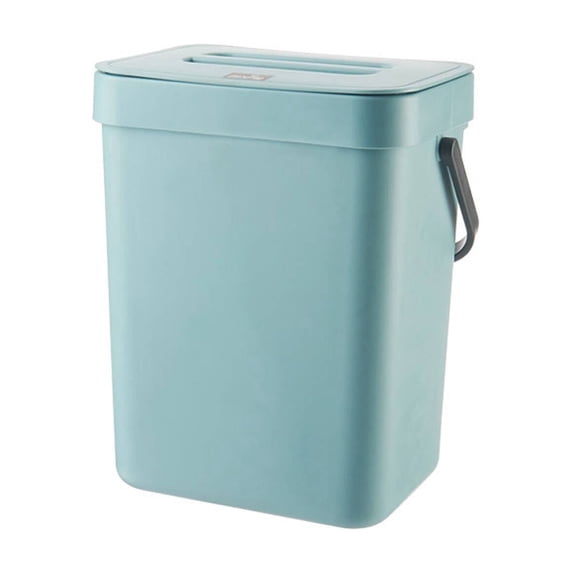 XIBUFE 2026 New Compost Bin Kitchen,No-Hole Design Kitchen Composter ...