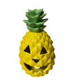 XIBUFE 2026 New Halloween Pineapple Pumpkin Decor: Yellow Resin ...