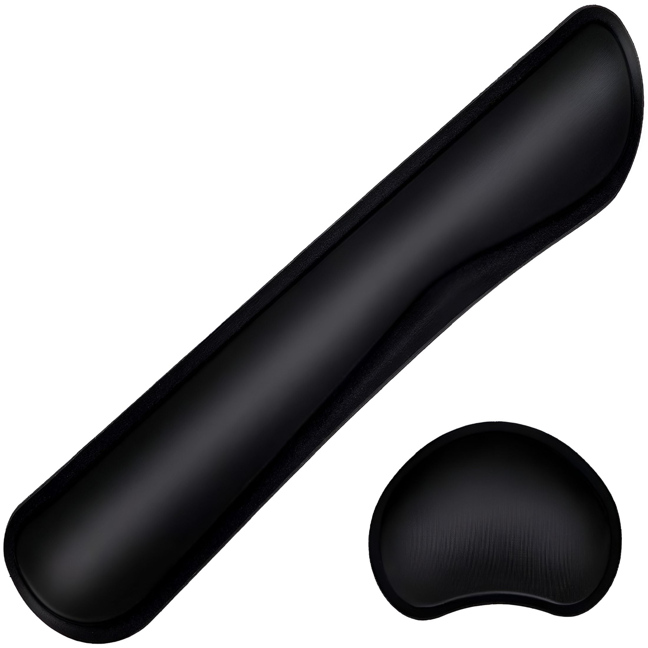XIBUFE 2026 New Mouse Wrist Rest Pad Keyboard Support Memory Foam Set ...