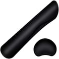 XIBUFE 2026 New Mouse Wrist Rest Pad Keyboard Support Memory Foam Set ...