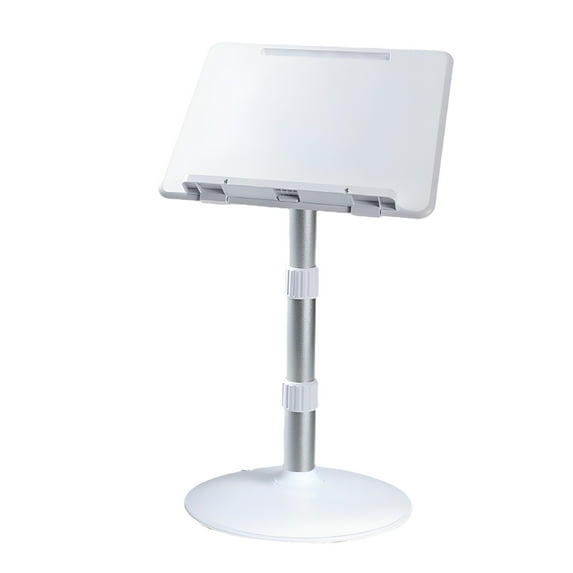 XIBUFE 2026 New Reading Book Stand Laptop Holder Free Standing Cookbook ...