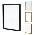XIBUFE 2026 New Shadow Box Frame Display Case,Flower Display 3D Picture ...