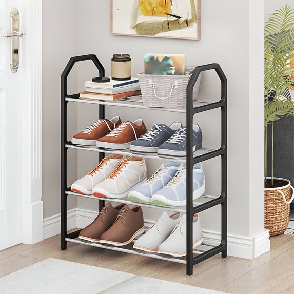 XIBUFE 2026 New Storage and Organization Shoe Rack Shoe Rack Storage ...