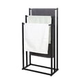 XIBUFE 2026 New Wall Towel Rack for Rolled Towels Towel Racks for ...