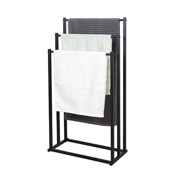 XIBUFE 2026 New Wall Towel Rack for Rolled Towels Towel Racks for ...