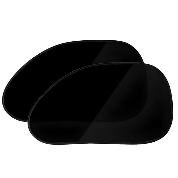 XIBUFE 2026 New Window Cling on Sun Shades 2 Pack for Cars,Trucks ...