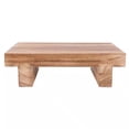 XIBUFE 2026 New Wooden Step Stool,Portable Stool,Bathroom Stool for ...