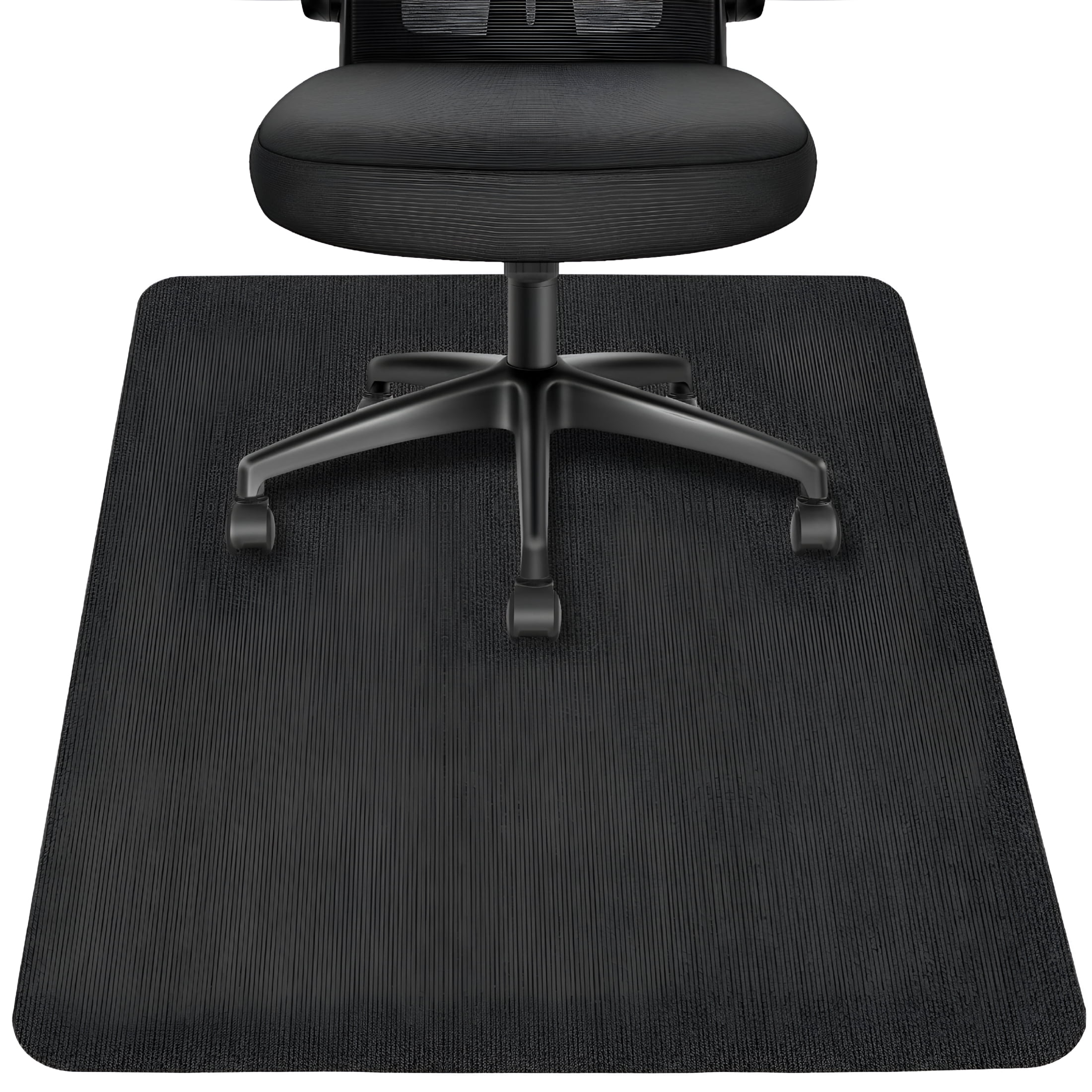 XIBUFE Office Chair Mat for Hardwood Floor & Tile Floor,47