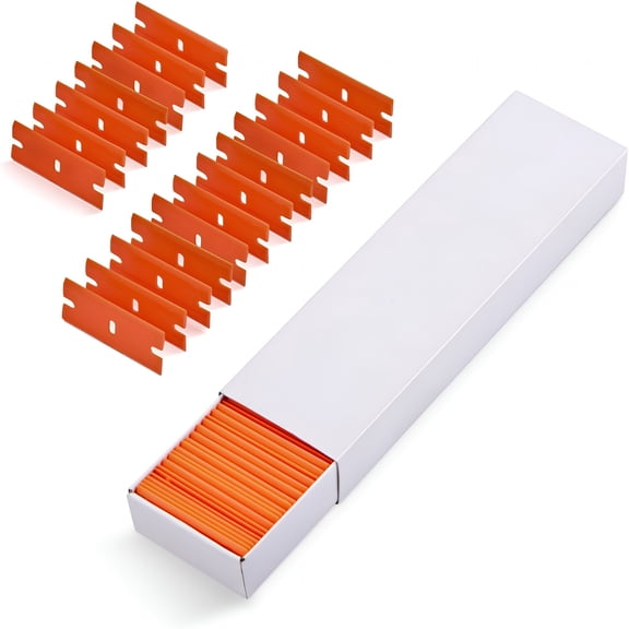 Plastic Razor Blade