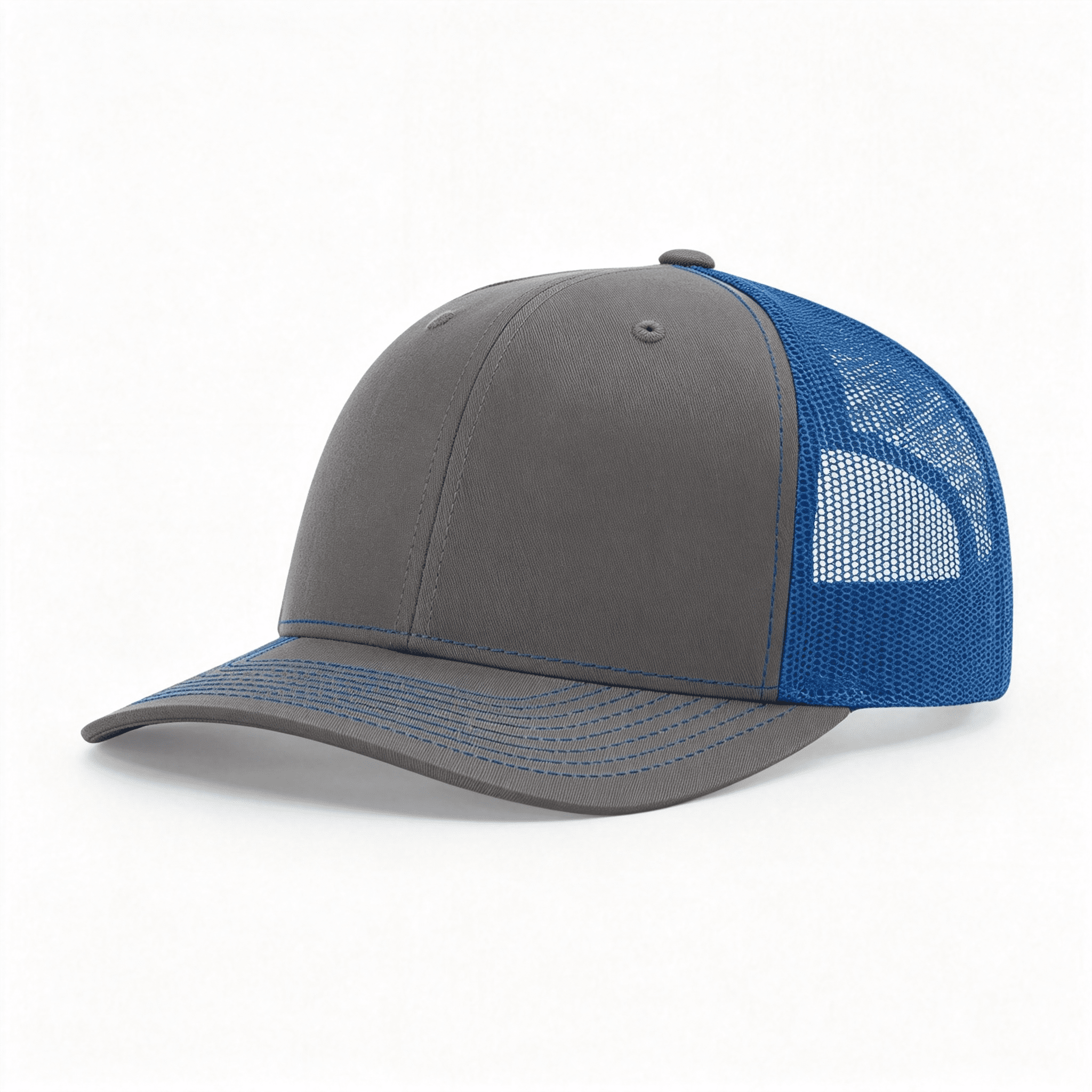 XIBUFE Richardson 112 Trucker Hat - Premium Blank Baseball Cap ...