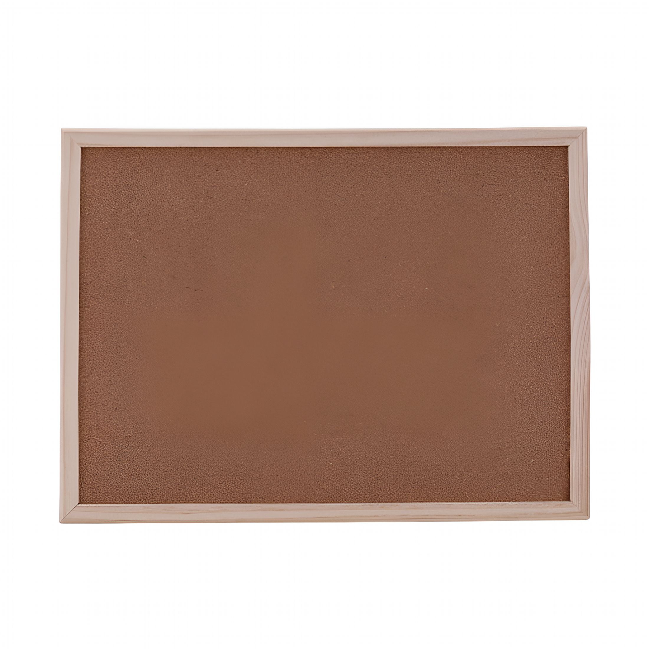XIBUFE Wood Frame Cork Board Cork Notice Board Decorative Pin Board ...
