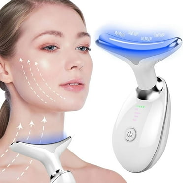 Electric V- Face Shaping Massager,Micro-Current Facial Lifting Machine ...