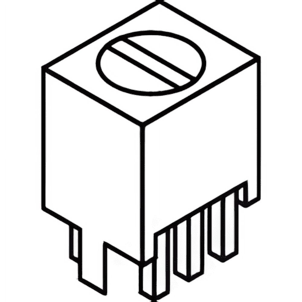 XICON 42IF100-RC, Transformers Audio & Signal IF XFMR AM OSC - Walmart.com