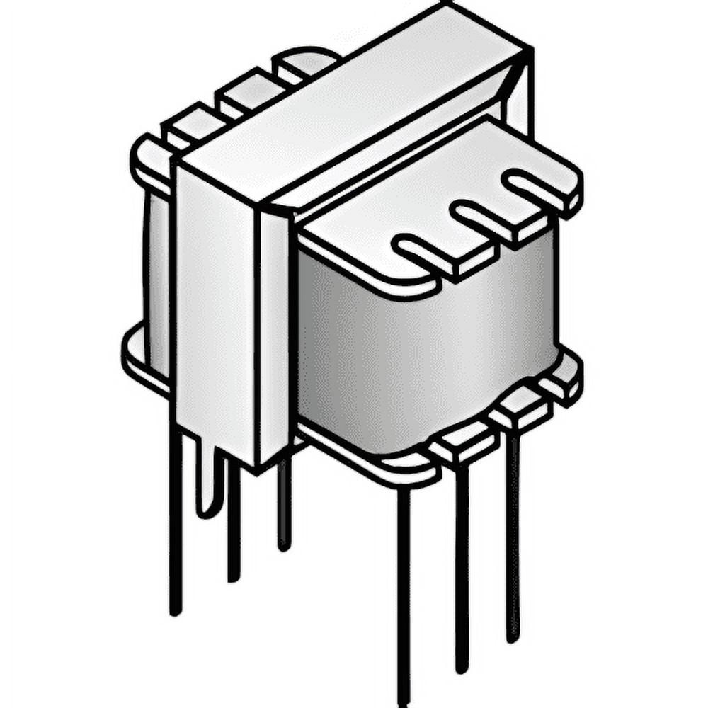 XICON 42TL002-RC, Transformers Audio & Signal XFMR, Impedance: P/S: 10k ...