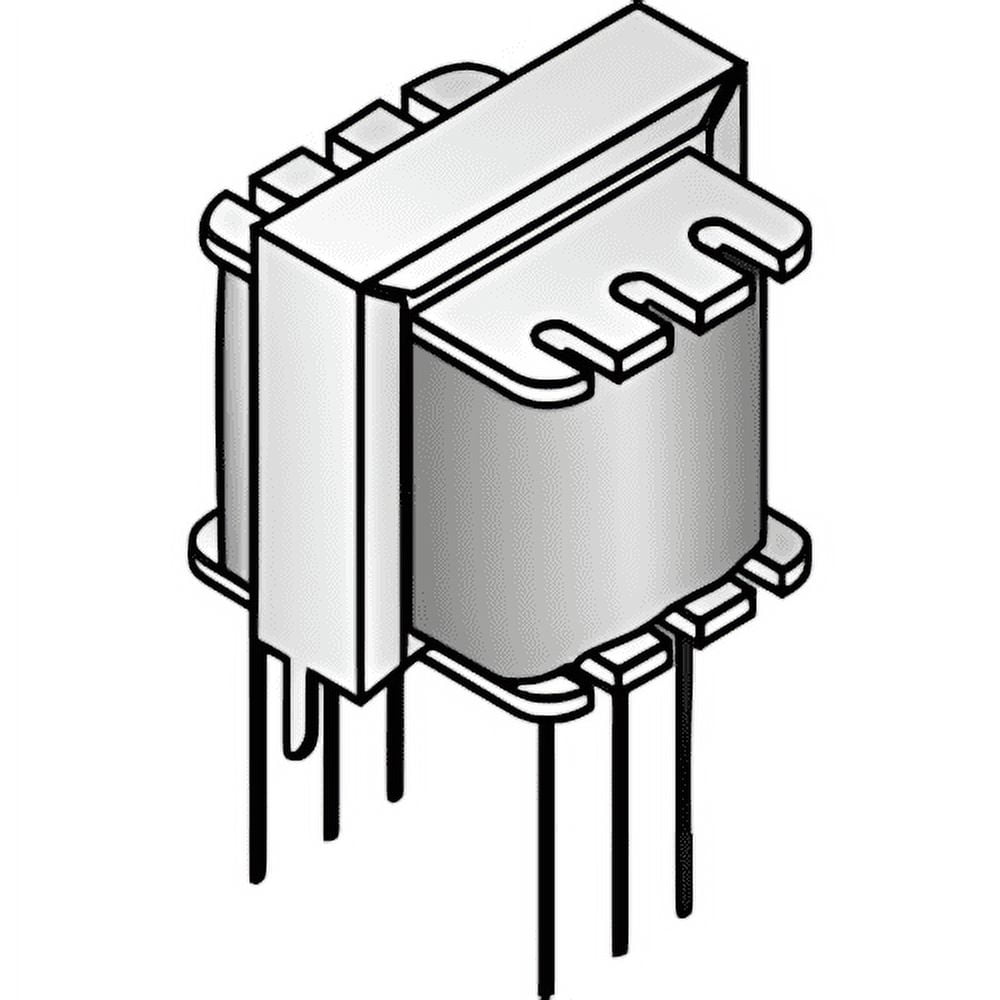 XICON 42TM018-RC, Transformers Audio & Signal XFMR, Impedance: P/S 10K ...