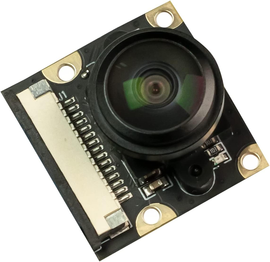 XICOOLEE IMX219 8MP USB Camera Module for Jetson Nano 30fps Mini Camera ...
