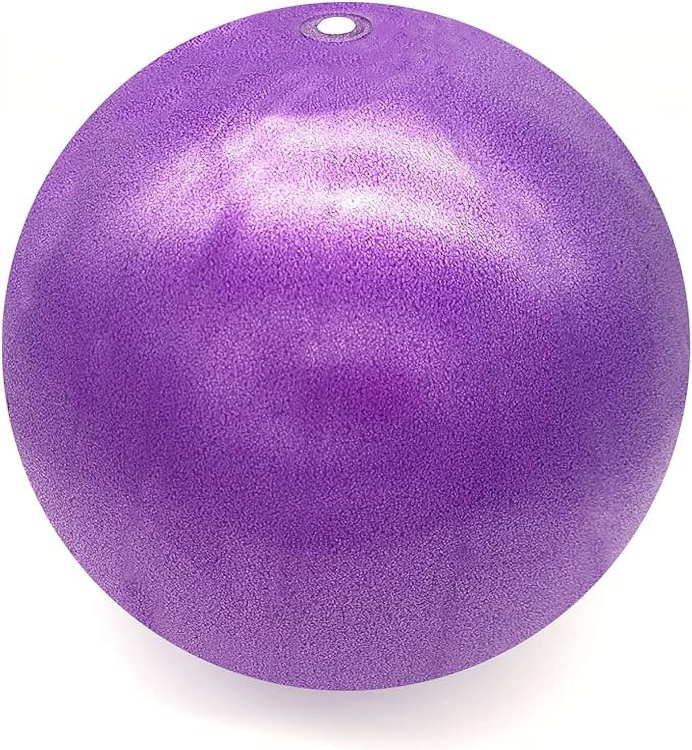 XIECCX Mini Yoga Balls Exercise Pilates Ball Therapy Ball Balance Ball ...