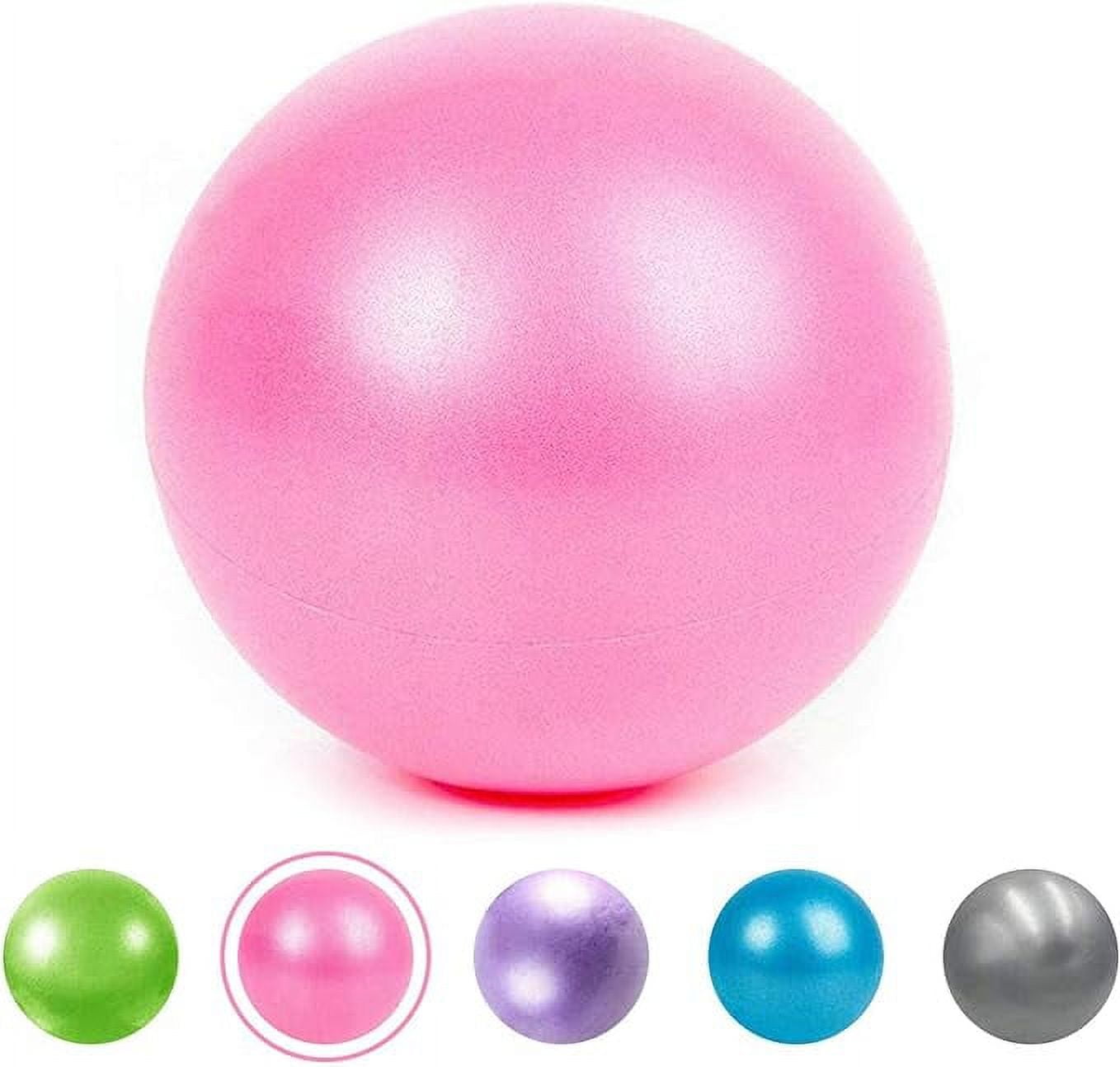 XIECCX Mini Yoga Balls Exercise Pilates Ball Therapy Ball Balance Ball ...