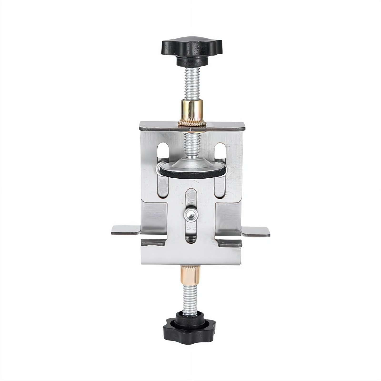 XIEULPQ 2025 Aluminum Cabinet Door Positioner | Thickened Adjustable ...