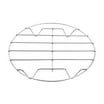 Trianu Metal Grate Cooling Rack, Stainless Steel Baking Cooling Rack ...