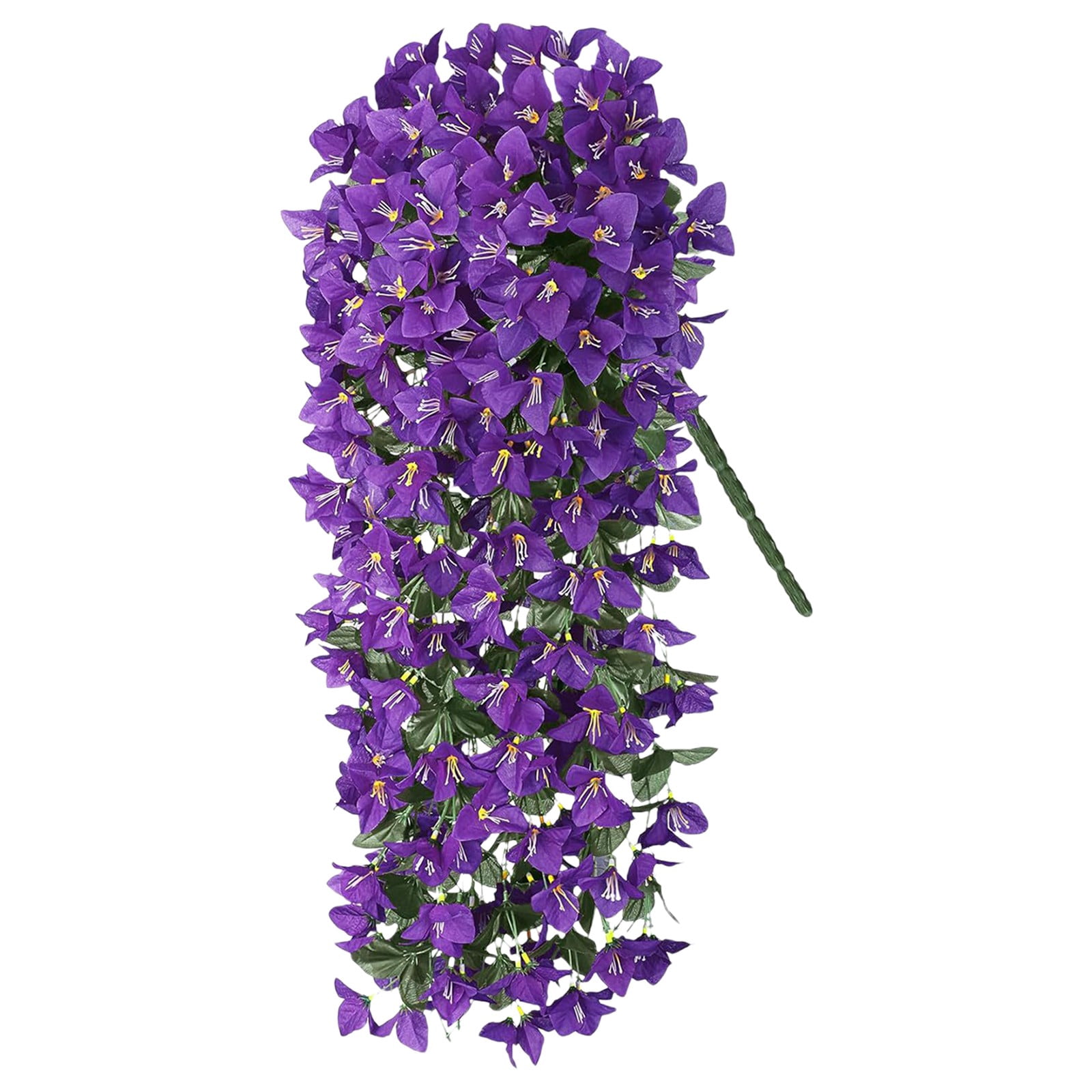 XIEULQP Artificial Trailing Vine Plants - Realistic Outdoor Fall Decor ...