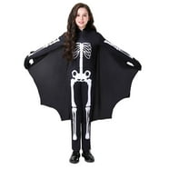 Smoldering Chest Light Up Reaper Child Costume - Walmart.com