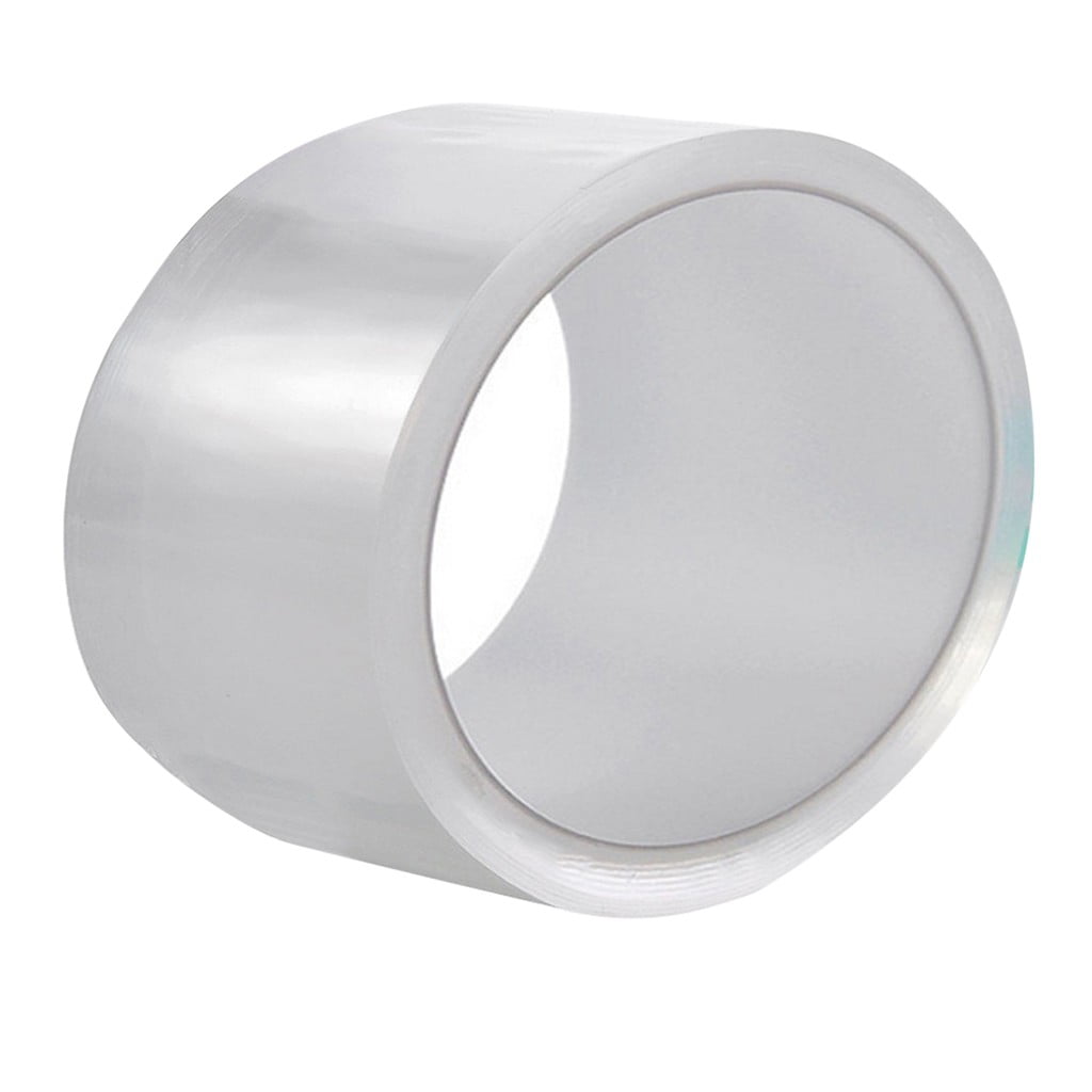 XIEULQP Clear Caulk Tape Waterproof Self Adhesive, Peel & Stick ...